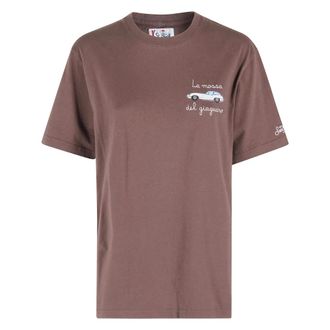 MC2 Saint Barth Herren, Oberteile, Braun, MGr&ouml;&szlig;e