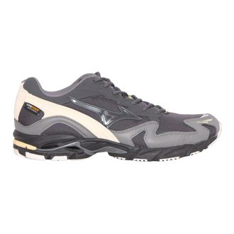 Mizuno Wave Rider 10 Cordura - - Shoes - Herren - Grau - 46 EU