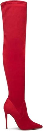 Steve Madden Damen, Schuhe, Rot, 38 1/2 EUGr&ouml;&szlig;e