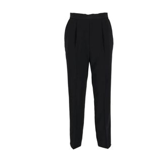 Pinko Soft Fit Hose - - Trousers - Damen - Schwarzk - L