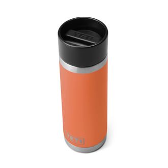Yeti Yeti Rambler 510.3 g Flasche, Edelstahl, vakuumisoliert, mit Hot Shot Cap, High Desert Clay