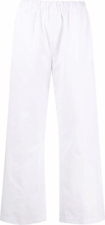 Aspesi Wide Leg Trousers