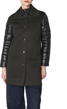 Canadian Femme, Manteaux, Noir, Taille: 42 FR Veste Nampa