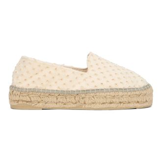 Maneb&igrave; Espadrilles - - Shoes - Damen - Beige - 37 EU