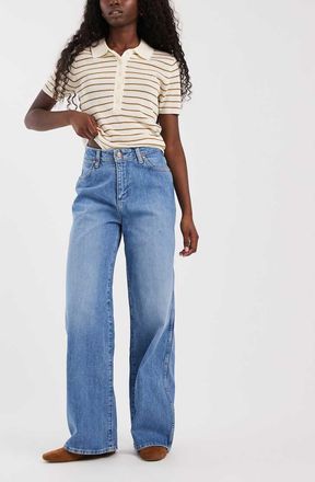 Wrangler jean Joey bleu moyen