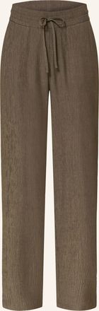 OPUS Hose Marou Crinkle gruen