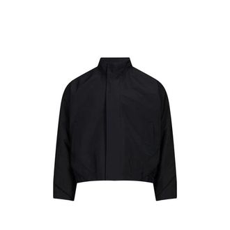 Issey Miyake Blouson col montant uni