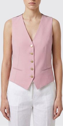 Tagliatore Gilet TAGLIATORE Femme couleur Rose