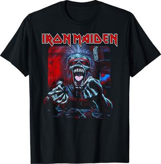 Iron Maiden Real Dead One T-Shirt