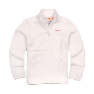 Merrell Terrain Fleece 1/4 Zip - Rose