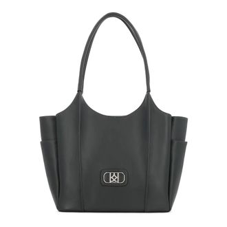 Kazar Schultertasche mit einer einzigartigen Form - - Bags - Damen - Grau - ONE SIZE