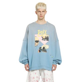 Paly Hollywood Still Life Crewneck Sweater