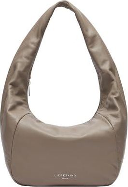 Liebeskind Liebeskind Hobo M Farrah Vintage Goat, Femmes, Gris