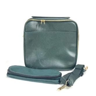 Louis Vuitton Pre-owned Cuir sacs-louis-vuitton - Femme - Pre-owned - Vert - Taille: ONE Size