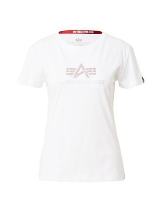 Alpha Industries T-Shirt Crystal