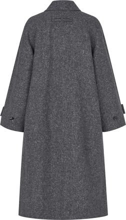 Sams&oslash;e & Sams&oslash;e Saalma Coat - Gray