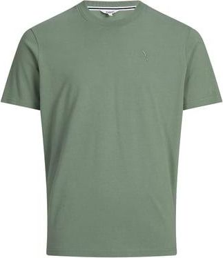 Aigle T-shirt col rond en coton