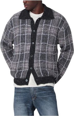 Our Legacy Abend-Polo - - Knitwear - Herren - Grau - L