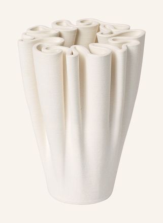 Ferm Living Ferm Living Vase Dedali weiss