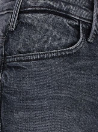 Mother The Hustler Jeans - Gray