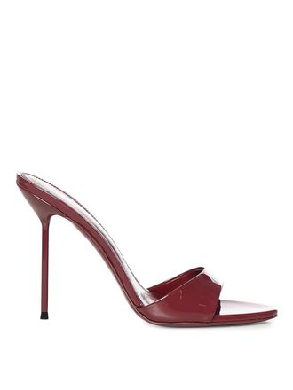PARIS TEXAS Mules - Schwarz