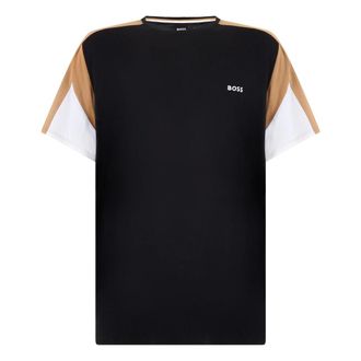 HUGO BOSS Balance T-Shirt RN - - Tops - Herren - Mehrfarbig - L