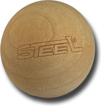 Steel Ball 47mm Holzkugel Stickhandling