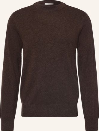 Sandro Sandro Cashmere-Pullover braun