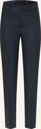 Drykorn Drykorn Hose Act blau