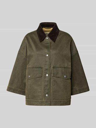 Drykorn Jacke mit Pattentaschen Modell ANS