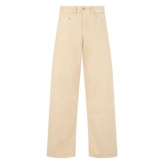 Icon Denim Los Angeles Gerades Jeans - - Jeans - Herren - Beige - W34