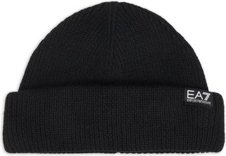 Emporio Armani M&uuml;tze EA7 Emporio Armani 7X000313 AF29587 UC001 Schwarz