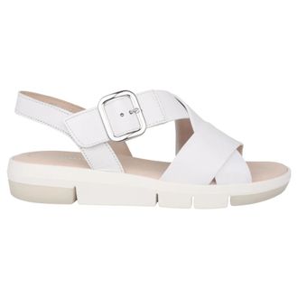 Gabor Wei&szlig;e Damensandale - Sommerkollektion - - Shoes - Damen - Wei&szlig; - 41 EU