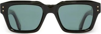 Cutler and Gross 1432 Square Sonnenbrille - - Accessories - unisex - Schwarzk - 51 MM