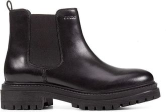 Geox Damen, Schuhe, Schwarzk, 36 EUGr&ouml;&szlig;e