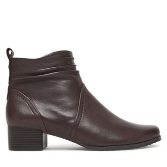 Caprice Stiefeletten Caprice 9-25358-41 Braun