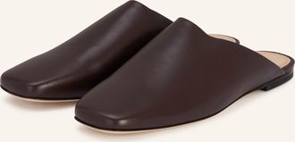 Prosperine Prosperine Mules braun