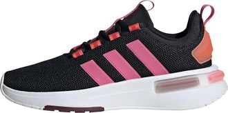 adidas Damen Racer TR23 Shoes Schuhe, Core Black/Pink Fusion/Shadow Red, 39 1/3 EU