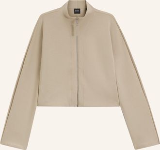 HUGO BOSS Sweatshirt Ebesya beige