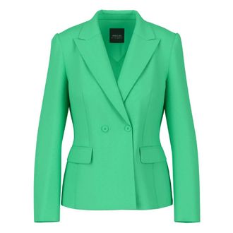 Marc Cain Femme, Vestes, Vert, Taille: 42 FR AC 34.21 J42 Blazer