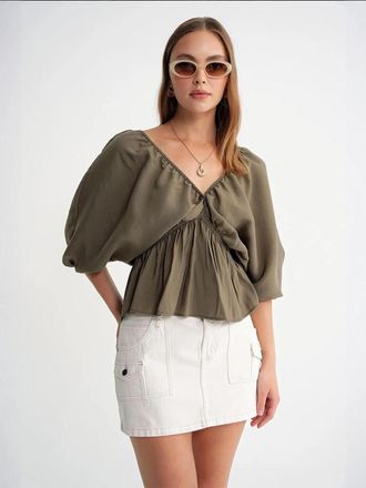 Mixray Bluse
