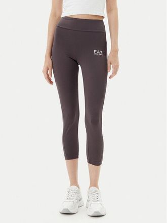 Emporio Armani Leggings 7W000239 AF12627 U6278 Braun Slim Fit