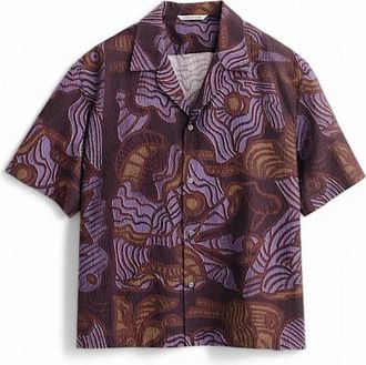 A Kind Of Guise A Kind OF Guise - Chemise Samata - Homme - Chemises - Multicolore - Taille: L