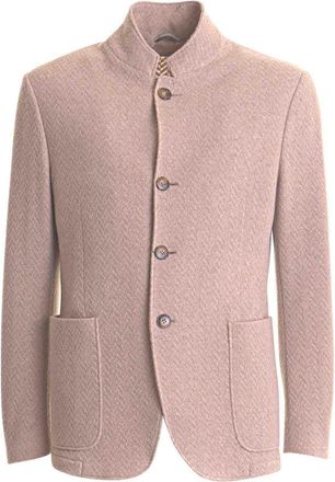 Canali Veste Casual - Beige