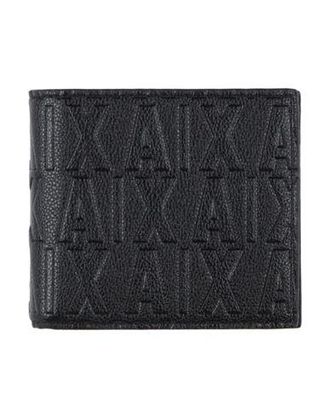 A|X Armani Exchange Petite maroquinerie - Portefeuilles sur YOOX.COM