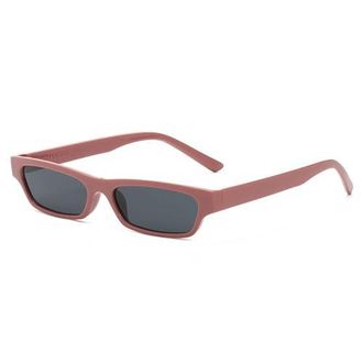 Generic Lunettes De Soleil &Agrave; Petite Monture For Hommes, For Lext&eacute;rieur, Le Sport, Les Vacances, D&eacute;placements, La Conduite(Red)