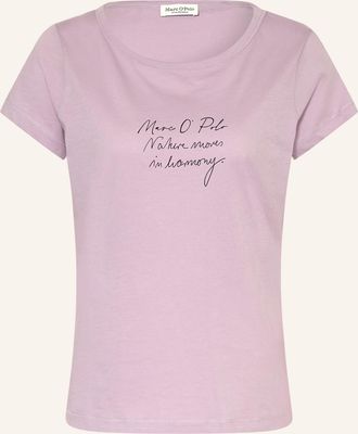 Marc O'Polo Marc Opolo T-Shirt lila