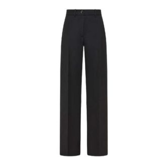 Nine In The Morning Femme, Pantalons, Noir, Taille: W30 Fiamma Pantalon Large