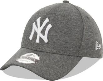 New Era unisex, Accessoires, Gris, Taille: ONE Size Casquette Jersey 9Forty Streetwear