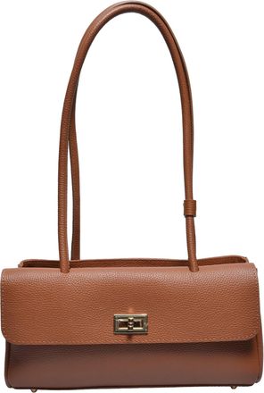 Isabella Rhea COGNAC Rindsledertasche